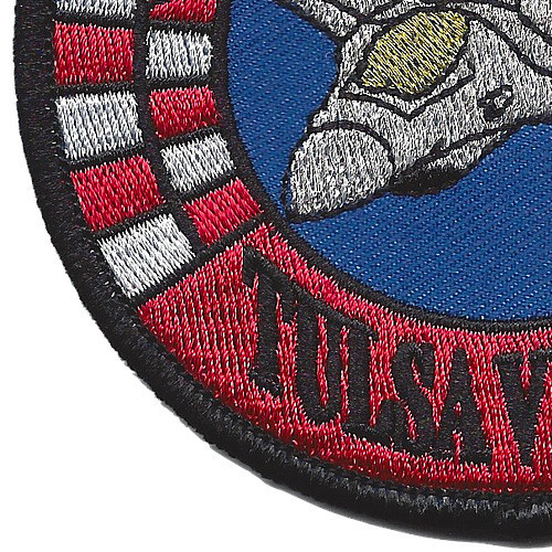 125th Fighter Squadron F-16M Patch | Squadron Patches | Air Force ...