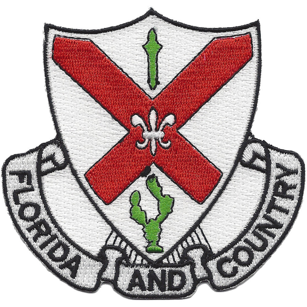 109th Infantry Regiment Patch | Infantry Patches | Army Patches ...