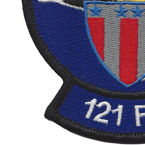 121st Fighter Squadron Patch | Specialty Patches | Popular Patch
