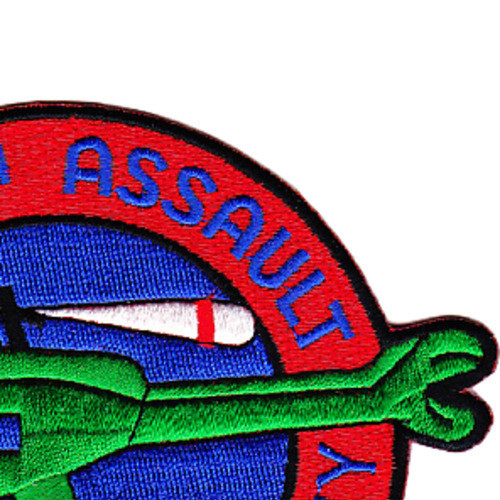 119th Aviation Assault Helicopter Company Patch Gators | Aviation ...