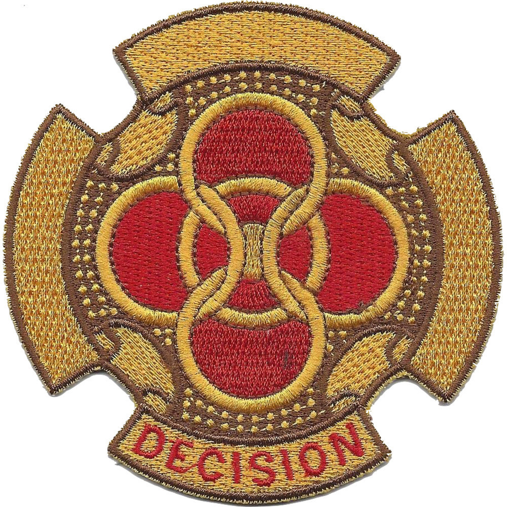 3rd Armored Cavalry Regiment Patch | Cavalry Patches | Army Patches ...