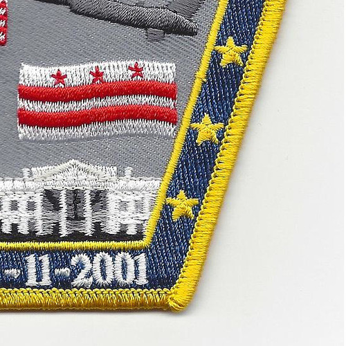 113th Wing DC Air National Guard Patch | Specialty Patches | Popular Patch
