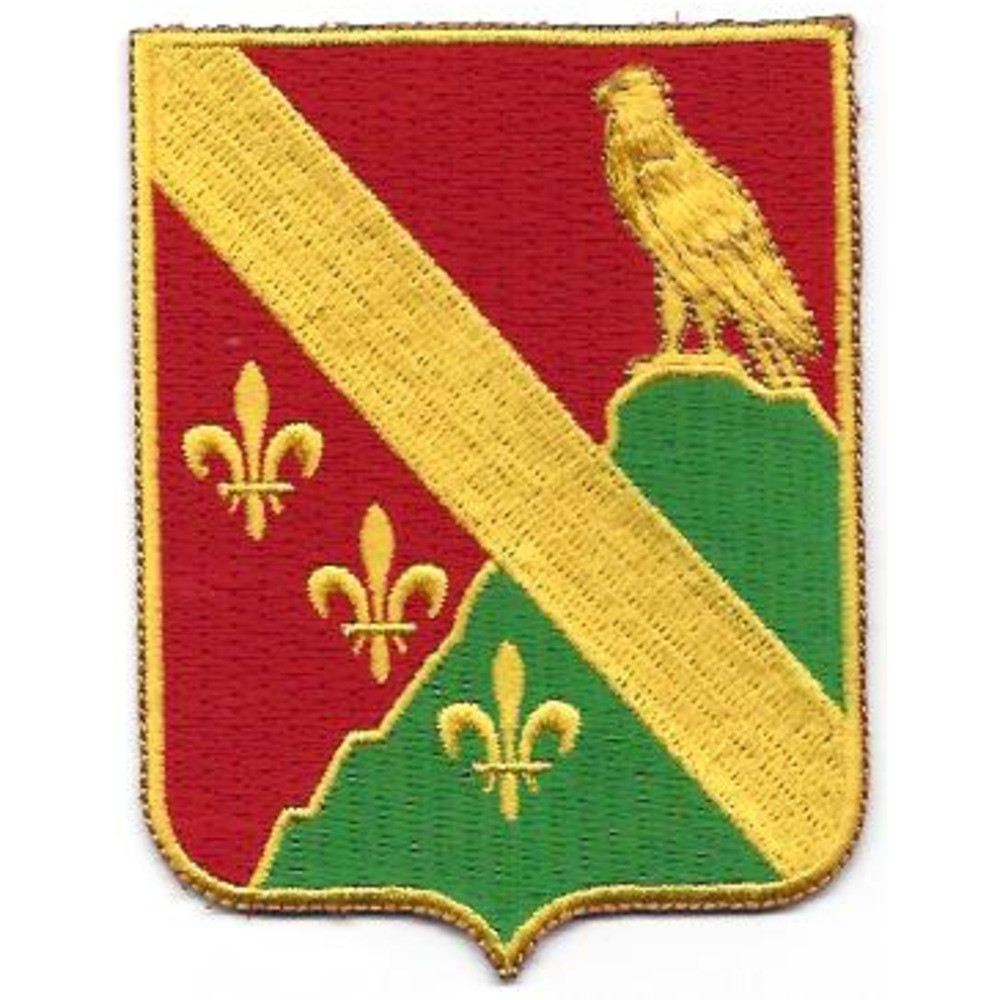 131st Field Artillery Battalion/Regiment Patch | Field Artillery ...