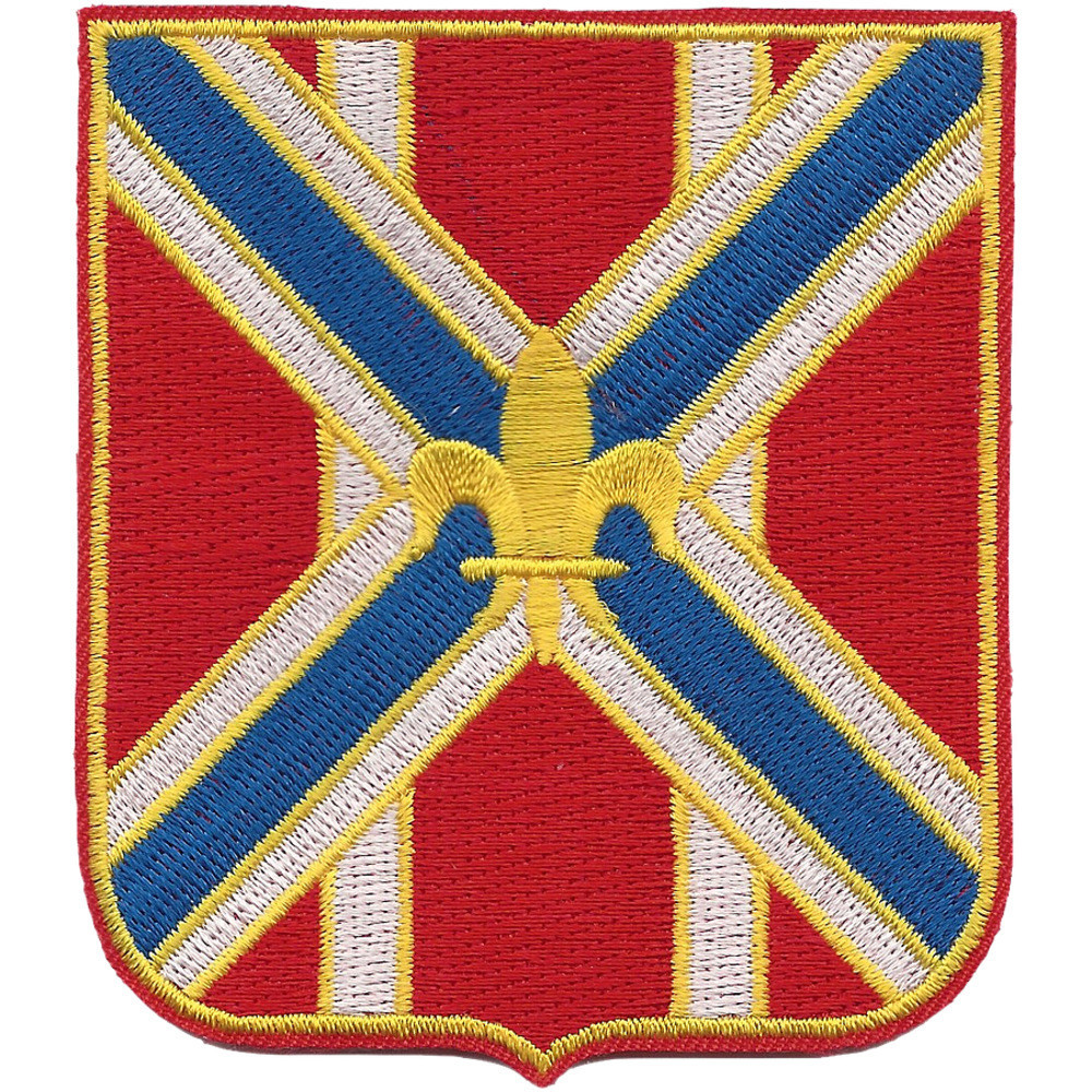 4th Field Artillery Battalion Patch | Field Artillery Patches | Army ...