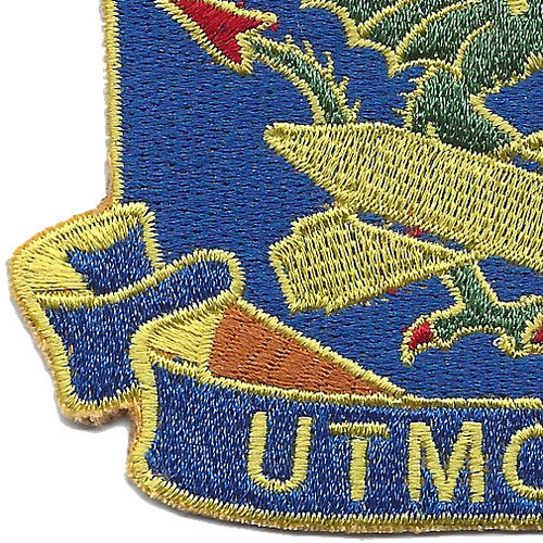 110th Chemical Battalion Patch | Chemical Patches | Army Patches ...