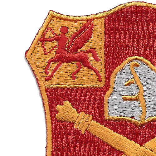 10th Field Artillery Regiment Patch | Field Artillery Patches | Army ...
