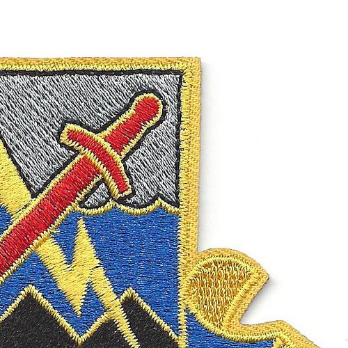 102nd Military Intelligence Battalion Patch | Military Intelligence ...