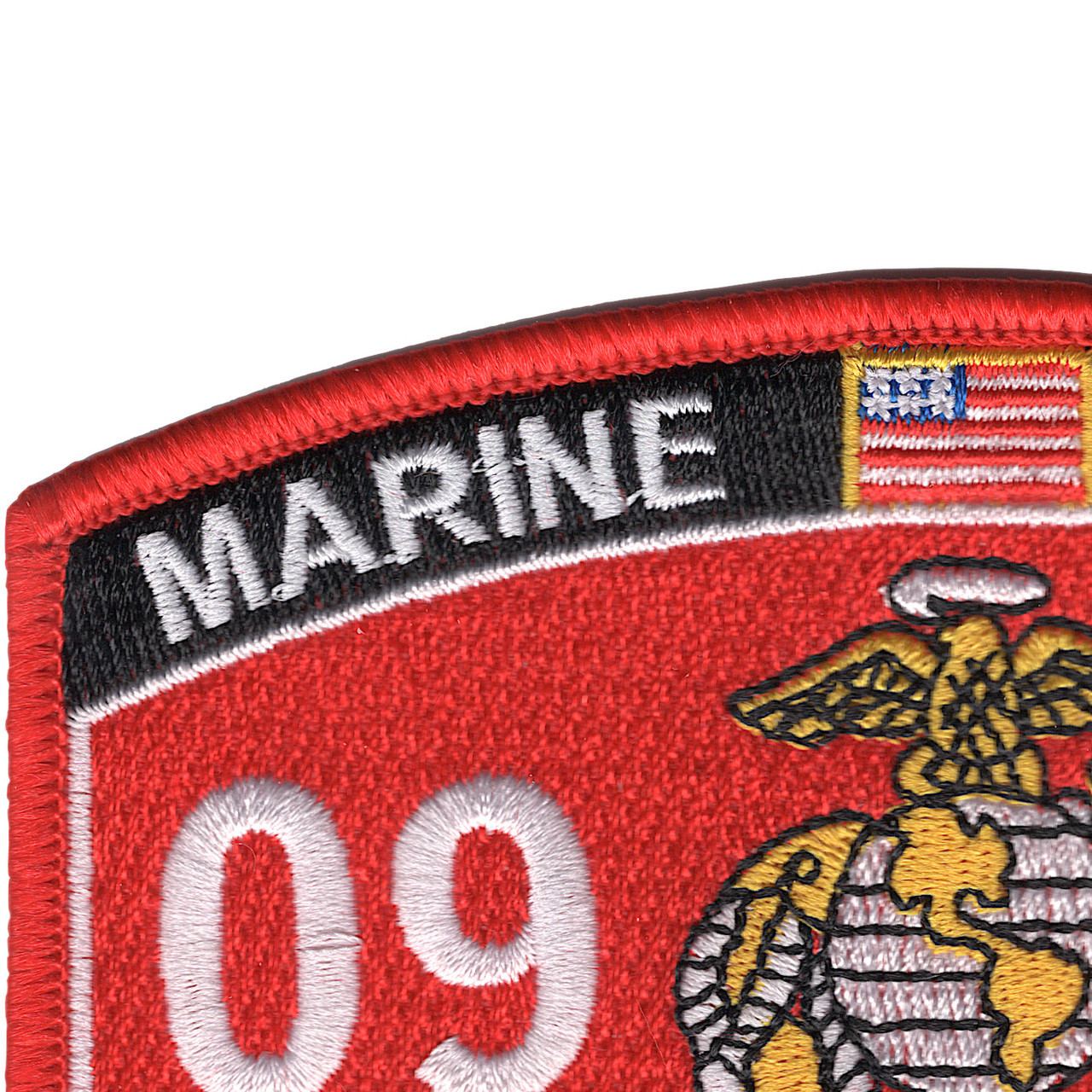 0911 Drill Instructor MOS Patch | MOS Patches | Marine Patches ...