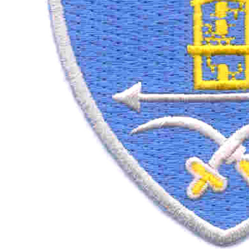 11Th Infantry Regiment Patch | Infantry Patches | Army Patches ...