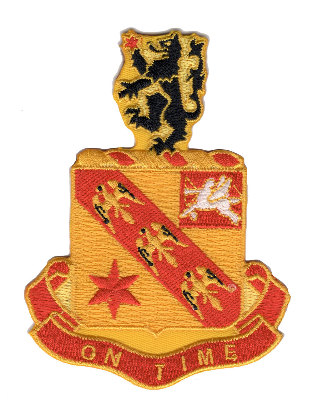 319th Airborne Field Artillery Regiment Patch | Field Artillery Patches ...