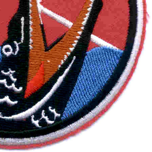 Rung Sat Zone Vietnam Patch | River Patrol Boat Patches | Navy Patches ...