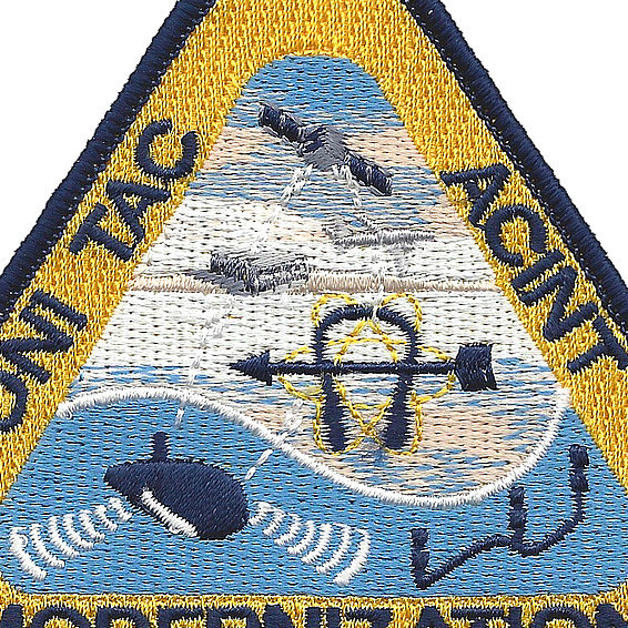 Oni Tac Acint Modernization Program Patch | Specialty Patches | Navy ...