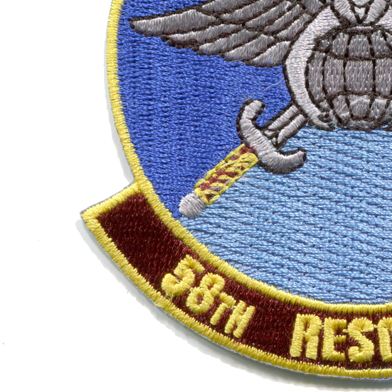 58th Rescue Squadron Patch | Rescue Patches | Air Force Patches ...