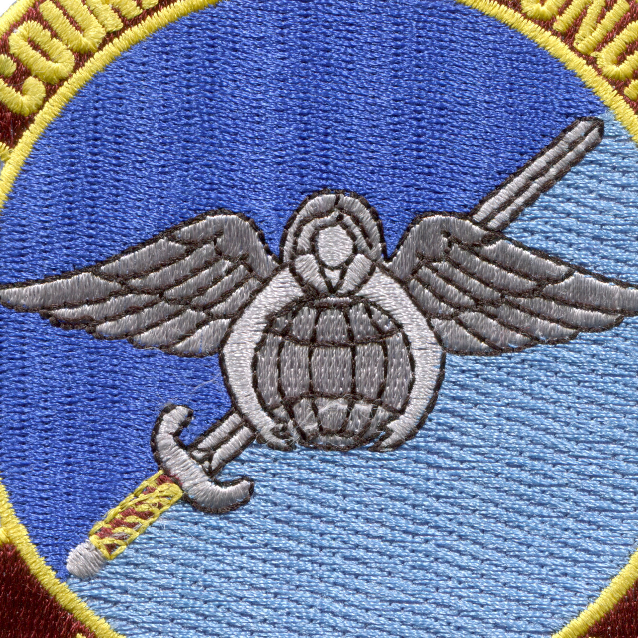 58th Rescue Squadron Patch | Rescue Patches | Air Force Patches ...