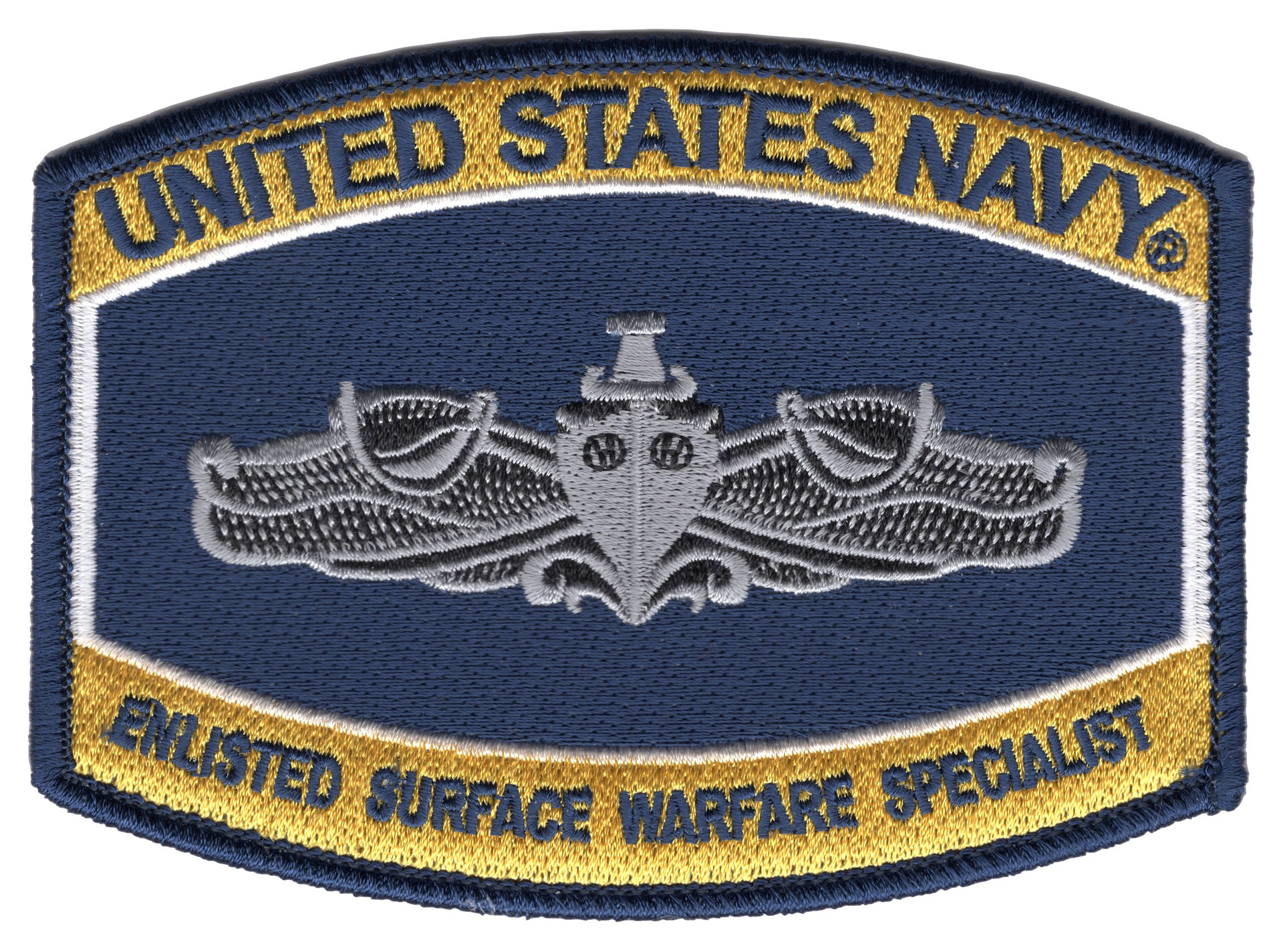 Specialty Patches | Navy Patches | Popular Patch