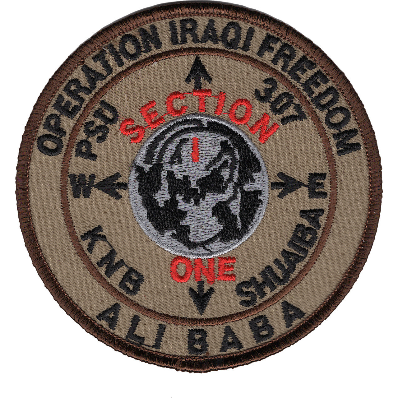 PSU 311 Port Security Unit Three Eleven Patch Vietnam OD | Coast Guard ...