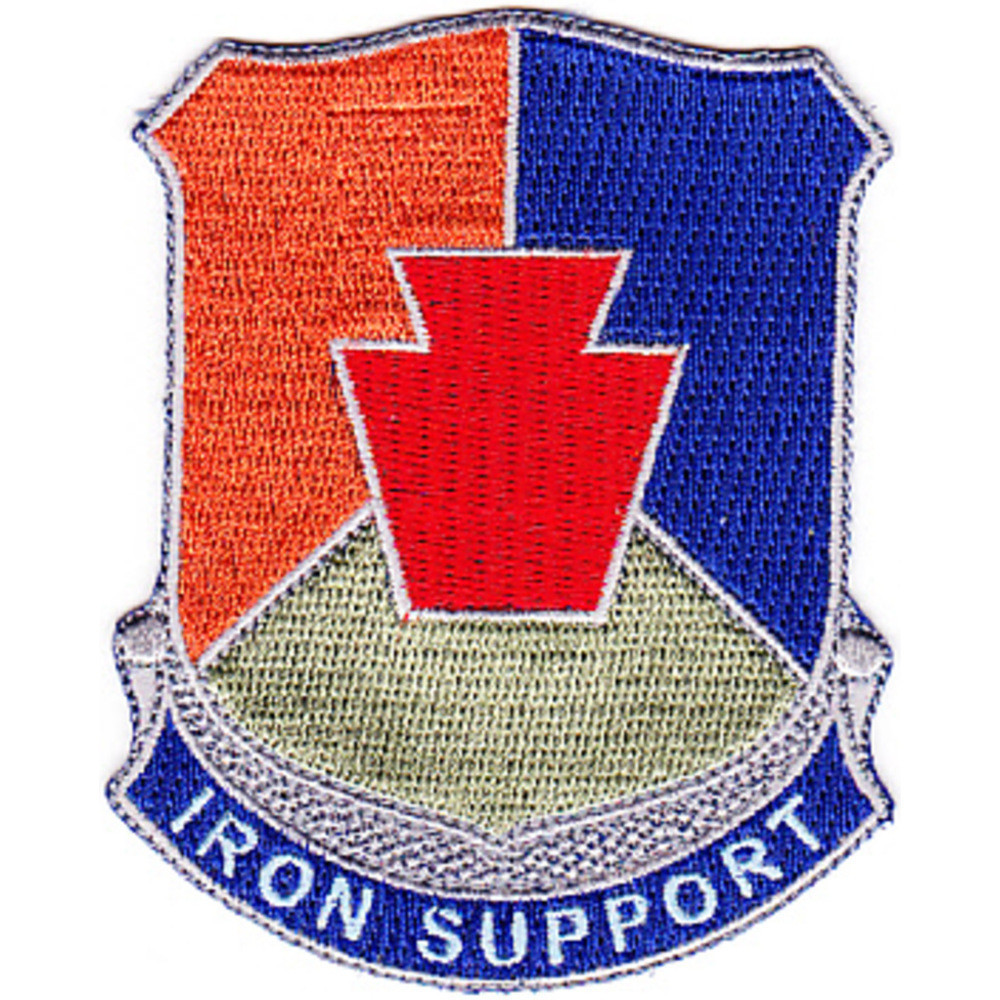 82nd Airborne Infantry Division Special Troops Battalion Patch STB-42 ...