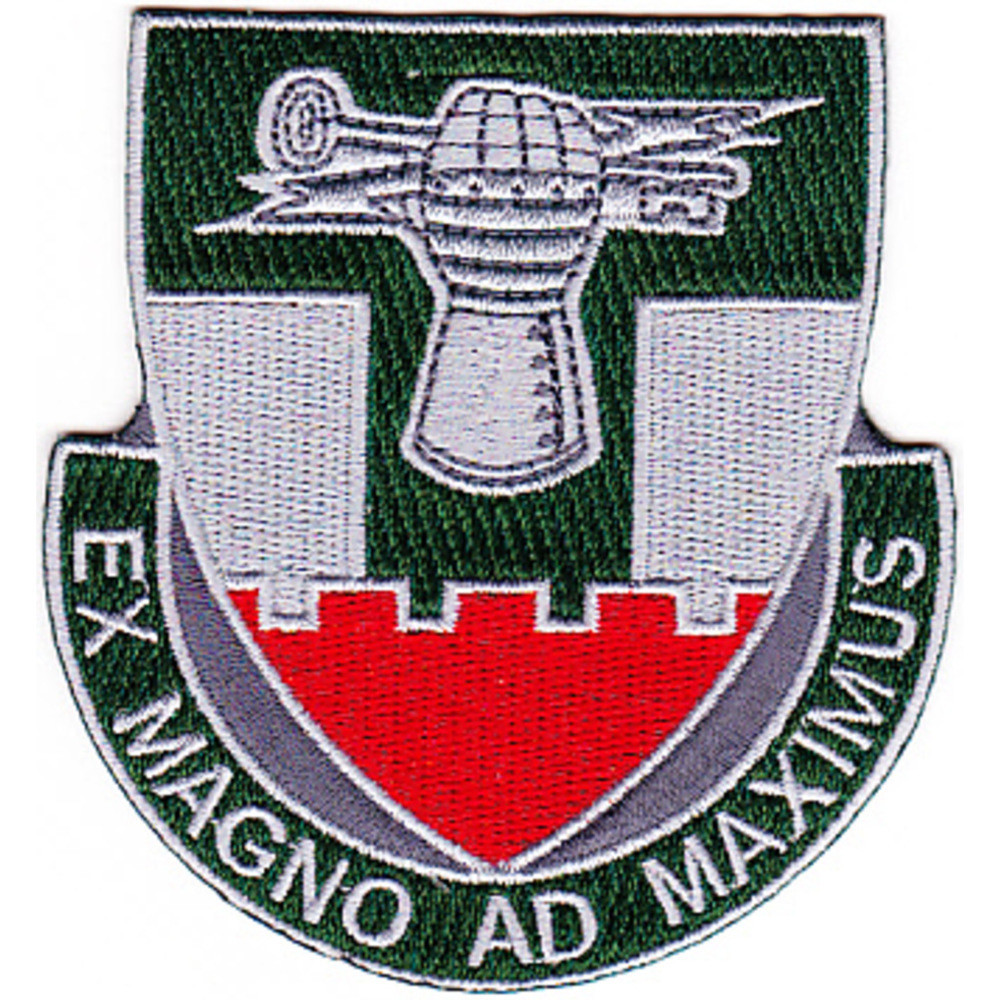 37th Infantry Brigade Combat Team Special Troops Battalion Patch STB-57 ...