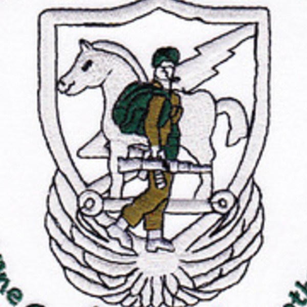 ODA-023 Operational Detachment Alpha Patch | Special Forces Patches ...