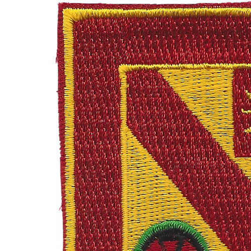 555th Airborne Field Artillery Battalion Patch | Field Artillery ...