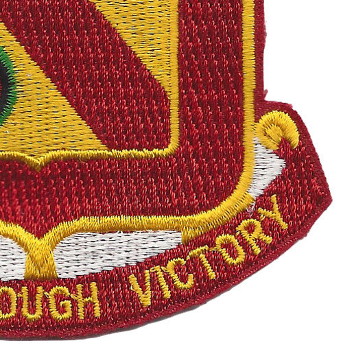 555th Airborne Field Artillery Battalion Patch | Field Artillery ...
