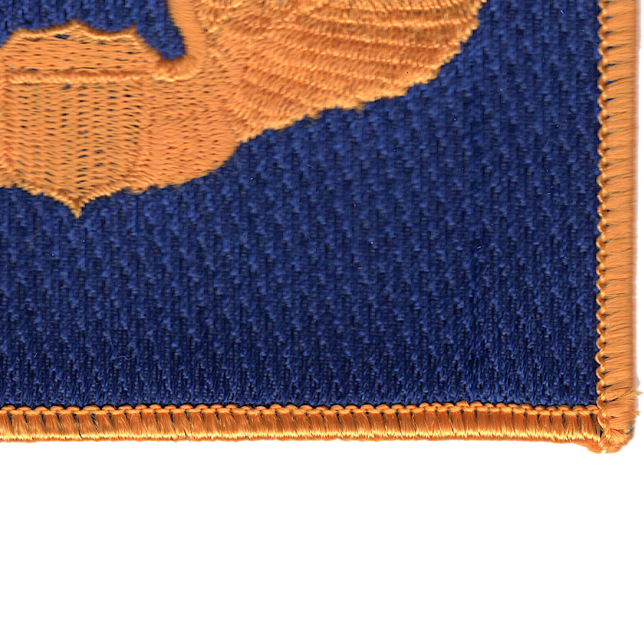 Pilot Wings Air Force Name Patch Blue And Gold | Specialty Patches ...