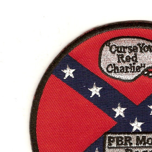 PBR Mobile Base 1 Patrol Boat River Mobile Base One-Snoopy Patch ...