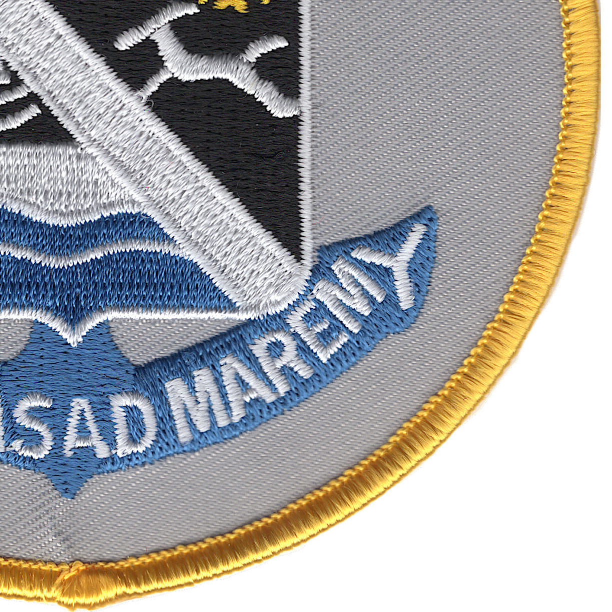 LPD-3 USS La Salle Patch | Amphibious Ship Patches | Navy Patches ...
