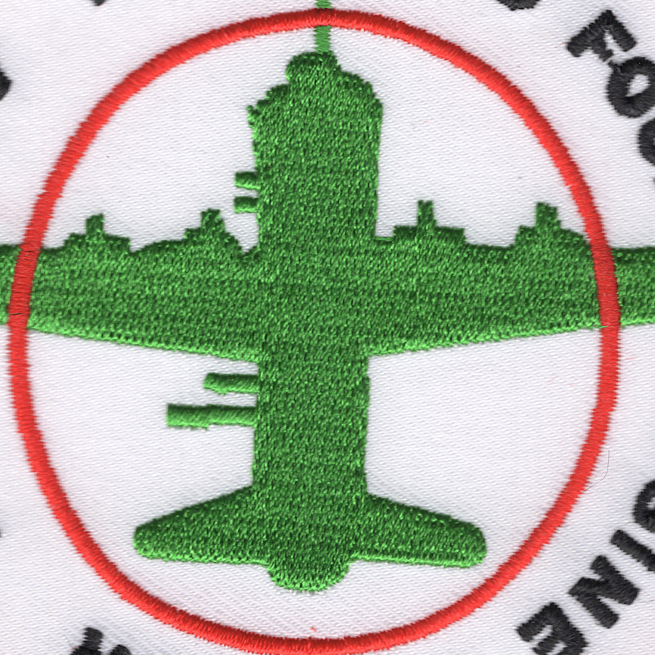 Lockheed AC-130H Gunship Ground Attack Aircraft Patch | Specialty ...