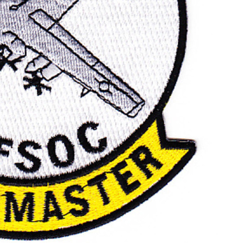 Lockheed AC-130 Gunship Patch AFSOC Loadmaster | Specialty Patches ...