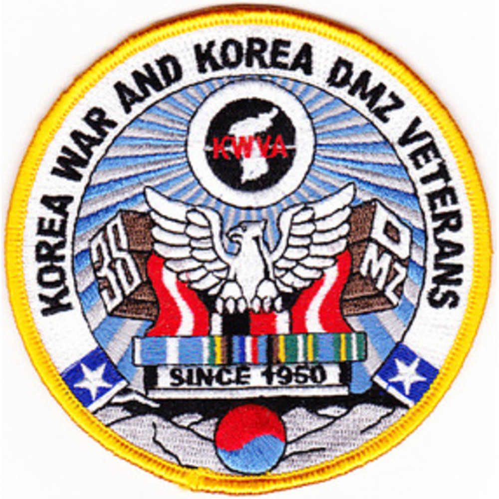 US Army Imjin Scouts DMZ Patch for Sale | Popular Patch