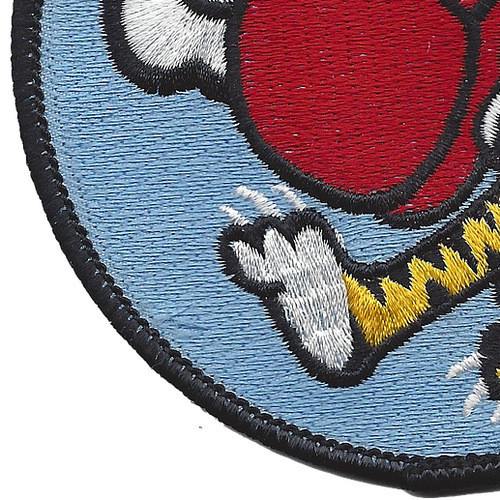 53rd Fighter Squadron Patch | Squadron Patches | Air Force Patches ...