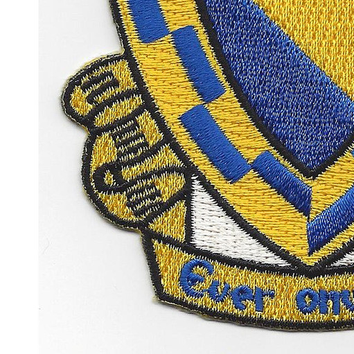 53rd Armored Infantry Battalion Patch | Infantry Patches | Army Patches ...
