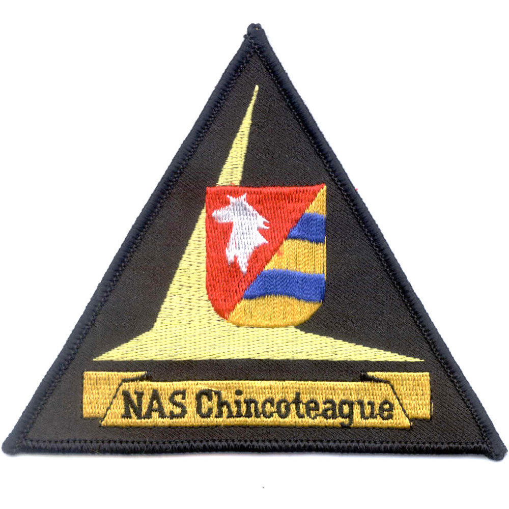 Norfolk Naval Station Virginia Patch | Base Patches | Navy Patches ...