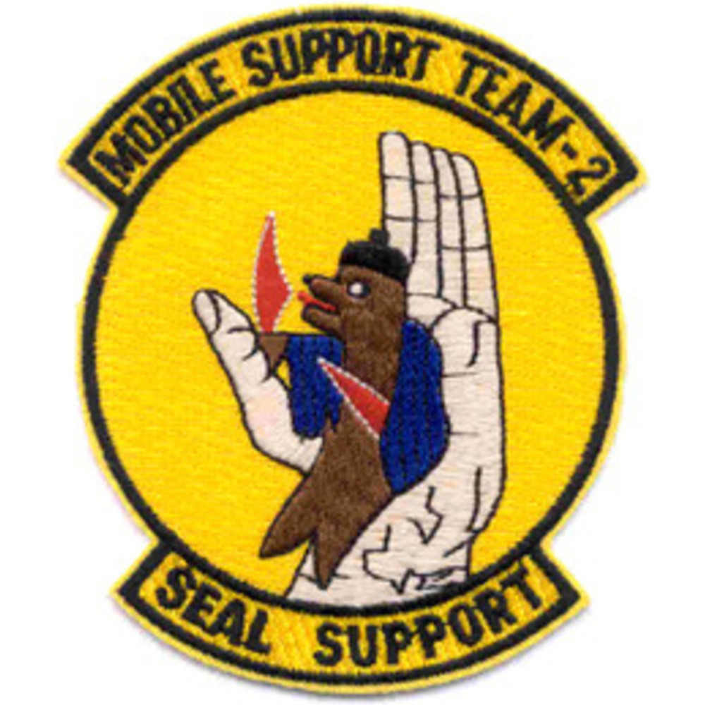 United States Navy SEAL Team Patches | Popular Patch
