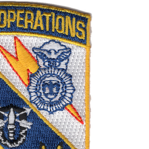 Joint Special Operations Command Patch - We Love the Night Life