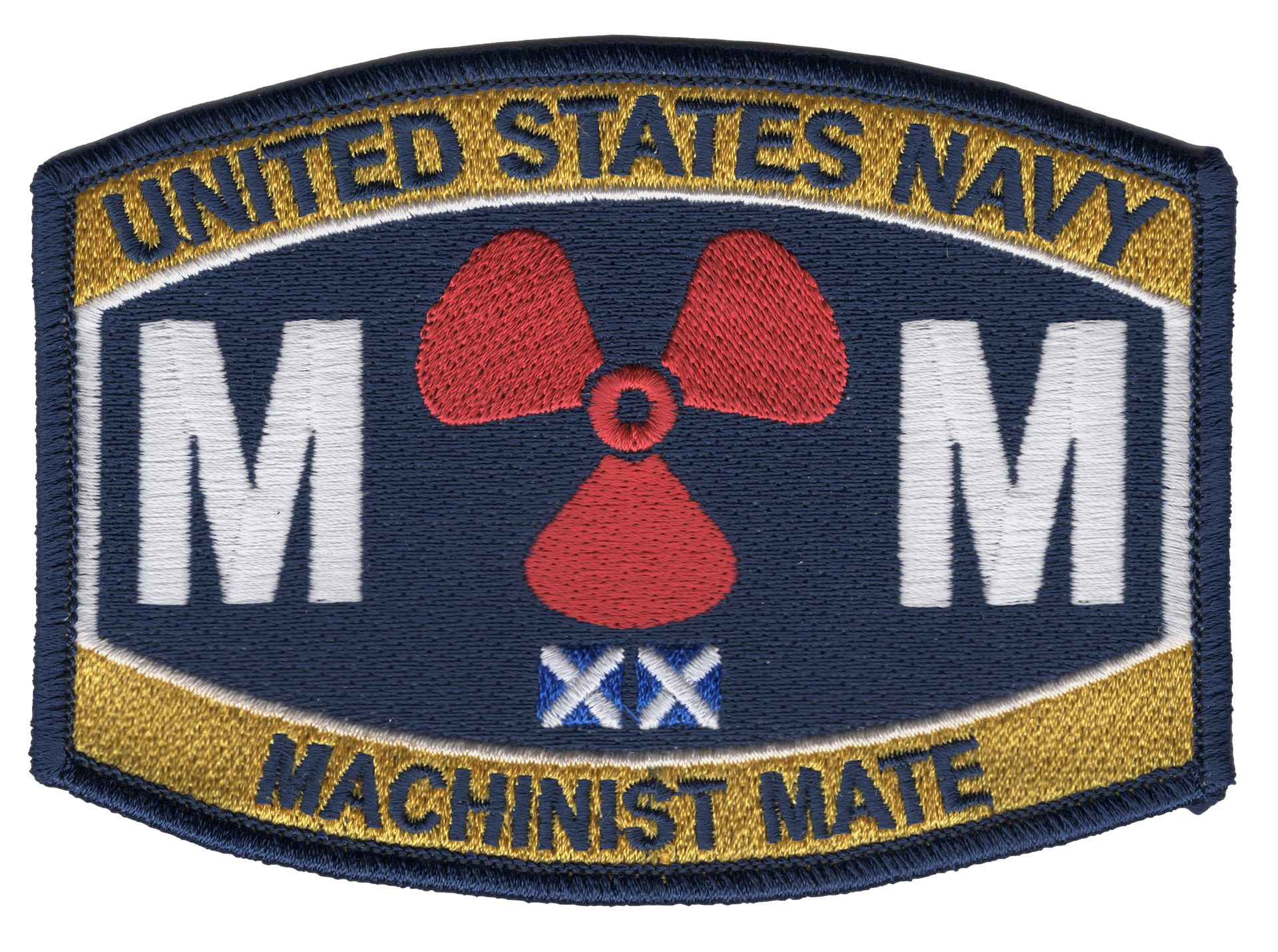 Ratings Patches | Navy Patches | Popular Patch