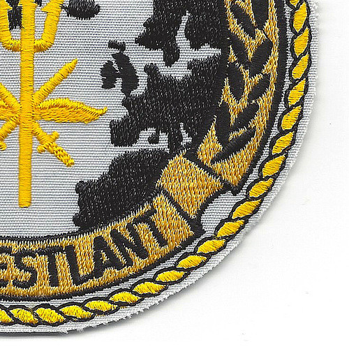 NATO CINCWESTLANT Patch | Specialty Patches | Navy Patches | Popular Patch