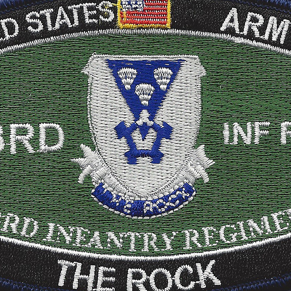 503rd Airborne Infantry Regiment Military Occupational Specialty MOS ...