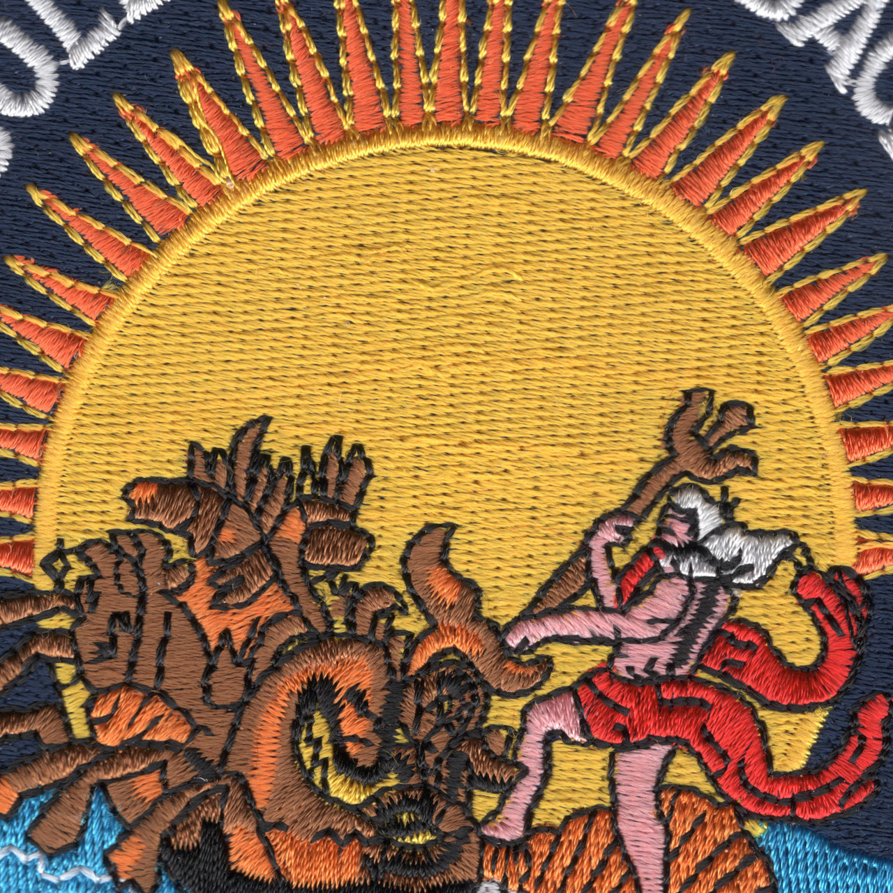 United States Navy Golden Shellback Patch | Popular Patch