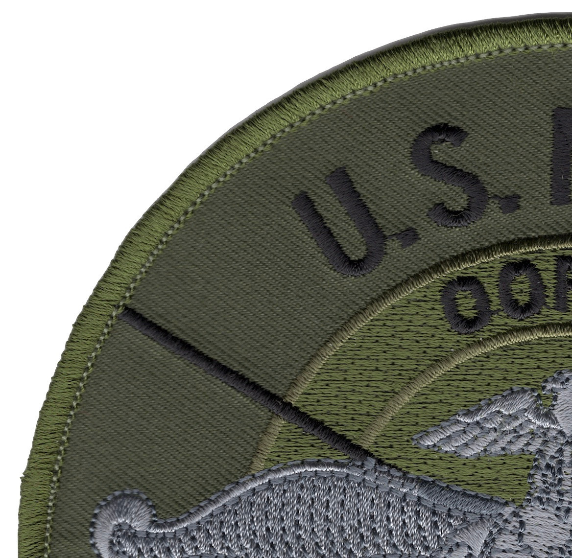 FMF Fleet Marine Force Corpsman Patch Devil Doc | Ground Unit Patches ...