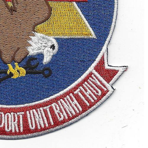 FASU Binh Thuy Base Patch | Base Patches | Navy Patches | Popular Patch