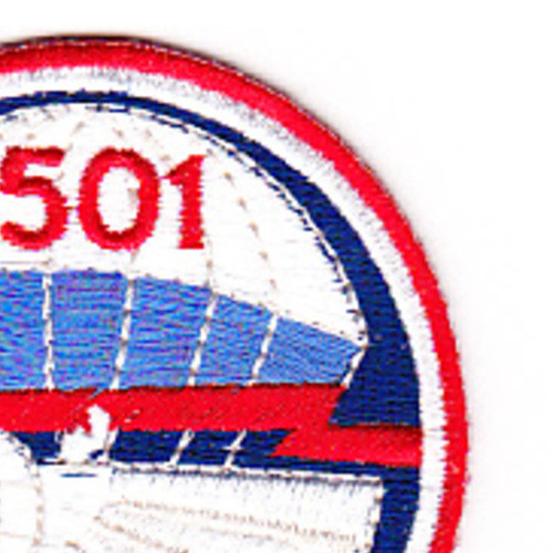 501st Airborne Infantry Regiment Patch Geronimo - Version D1 Small ...
