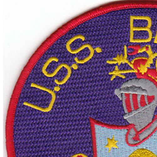 DD-756 USS Beatty Patch | Destroyer Patches | Navy Patches | Popular Patch