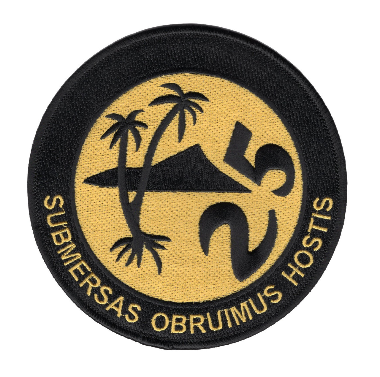 Destroyer Patches | Navy Patches | Popular Patch