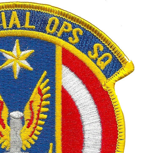 6th Special Operations Squadron Patch | Squadron Patches | Air Force ...