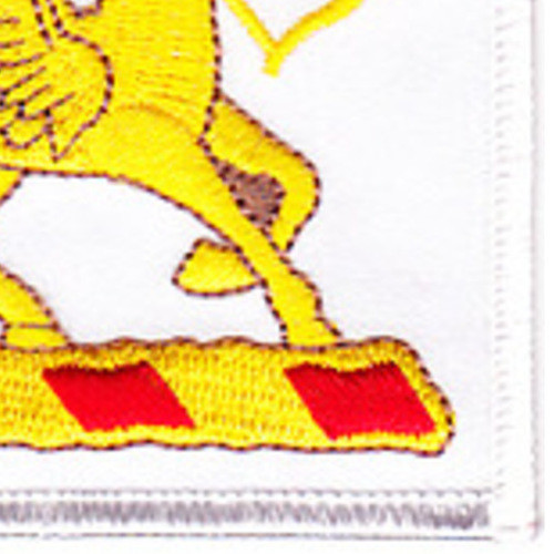 6th Field Artillery Regiment Patch | Field Artillery Patches | Army ...