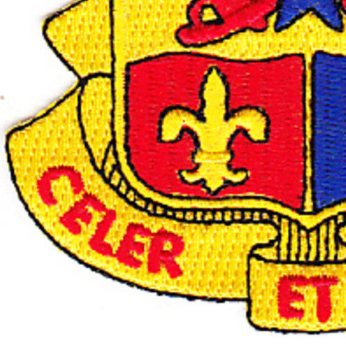 6th Field Artillery Battalion Patch | Field Artillery Patches | Army ...