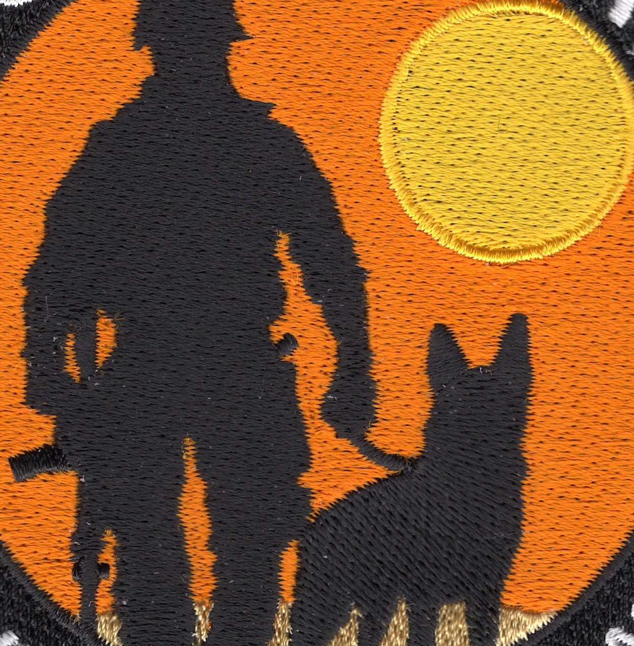 Canine Units Patch Dogs Of War | Combined Forces Patches | Popular Patch