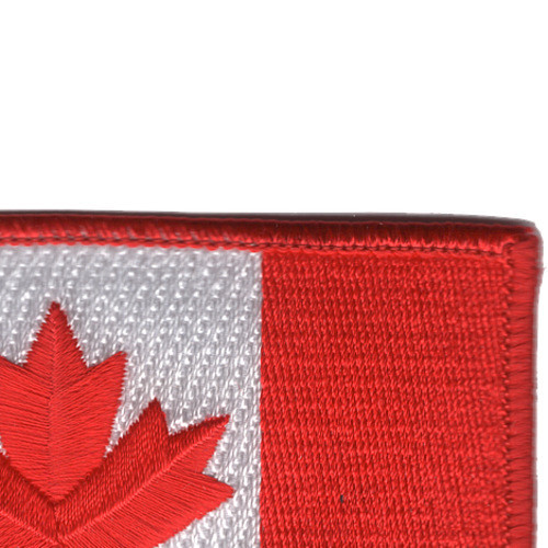 Canadian Flag Patch | Specialty Patches | Popular Patch